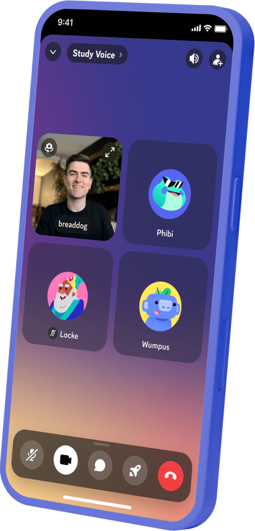 Improved Mobile Experience | Discord